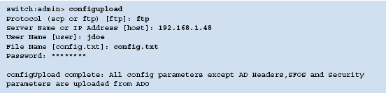 Brocade SAN Switch日常维护/SAN交换机命令-余上博客